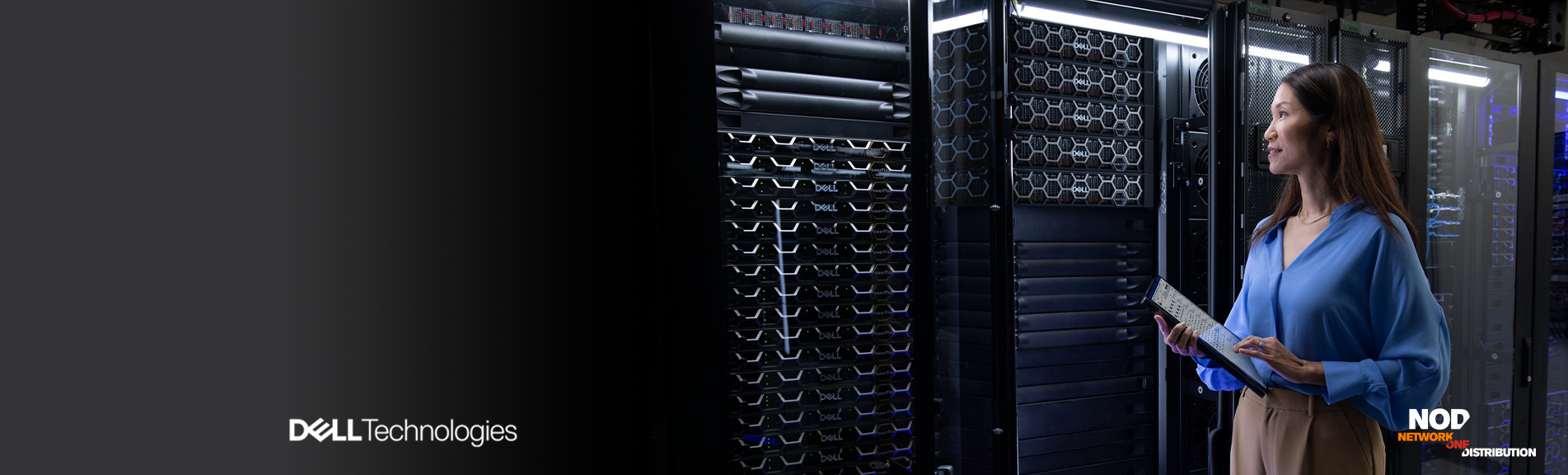 Dell Technologies - Soluții de stocare a datelor pentru infrastructură inteligentă - NOD Academy