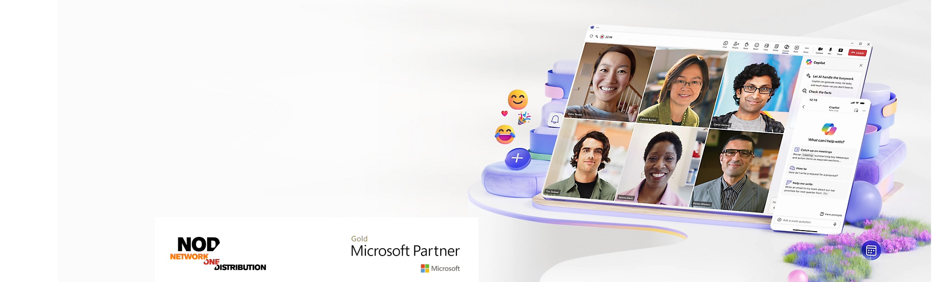 Microsoft Teams - NOD Academy